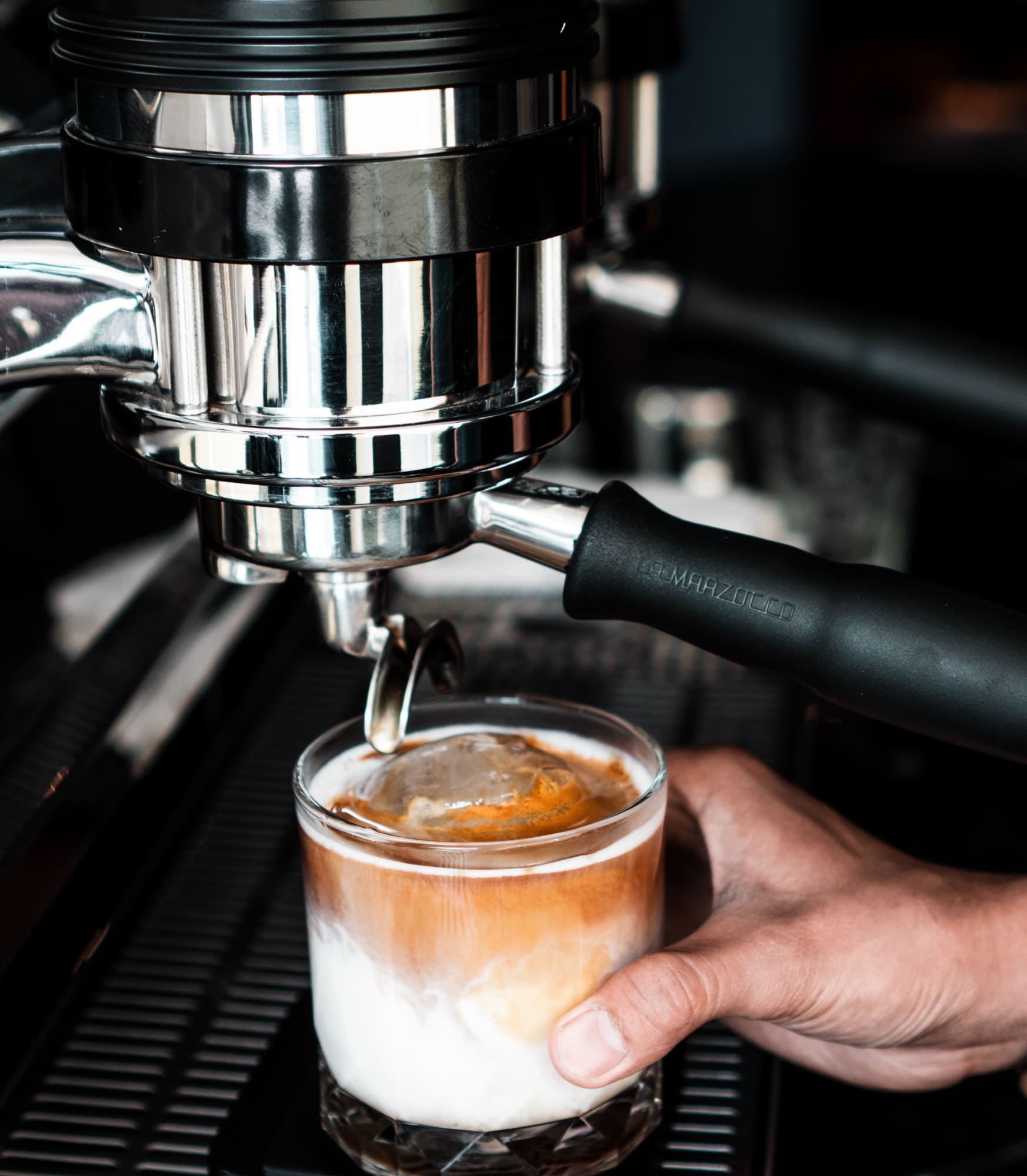 Café Au Lait – Dovecot Bar